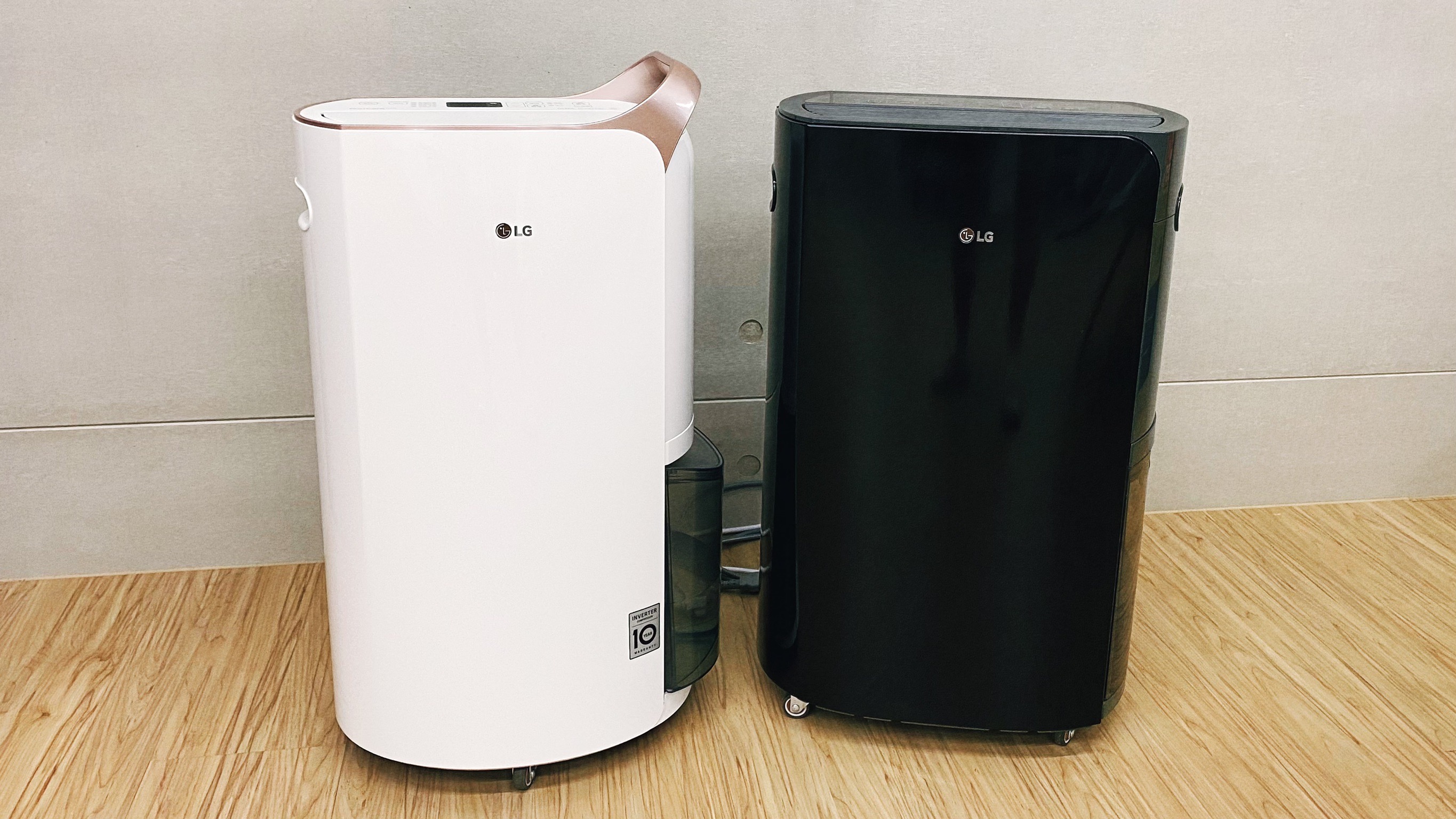 「LG黑色25.6L除濕機」跟賣到翻的「LG第五代」差異一覽表 - 大丈夫週記::486部落格