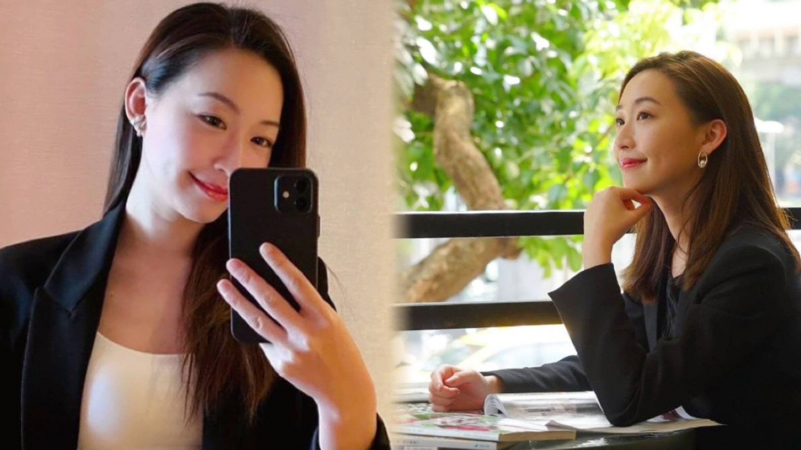 【486潔西卡人物誌】擔任公關、發言人、主持人、參與數十部廣告拍攝，還能每天準時5點下班接小孩 - 大丈夫週記::486部落格