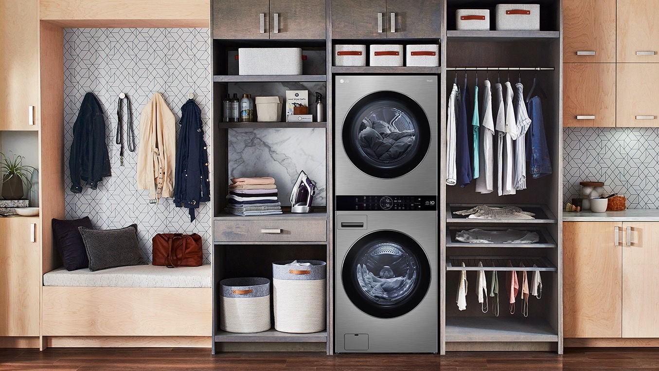 WashTower值得買嗎？10個神級功能，讓洗衣從痛苦變享受 - 大丈夫週記::486部落格