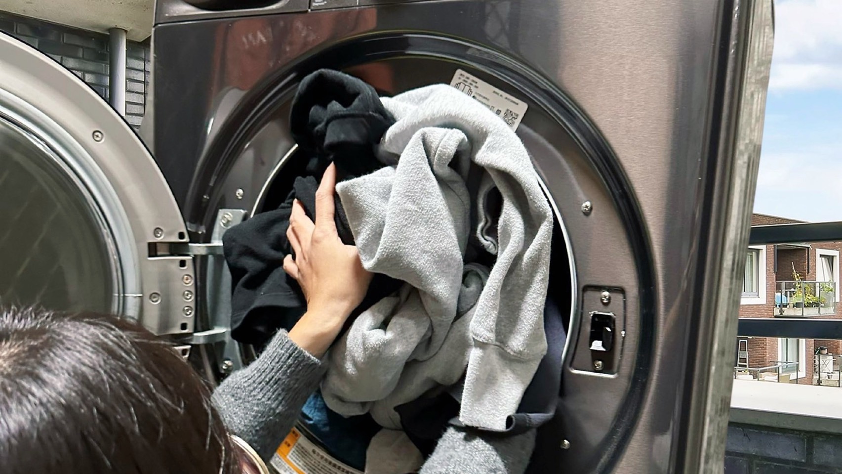 LG乾衣機不推？！欸，沒用過不能黑白講耶！ - 大丈夫週記::486部落格