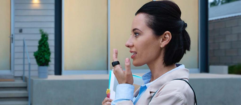 Echo Loop能接電話、內建喇叭的智慧戒指 - 大丈夫週記::486部落格