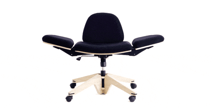 BeYou Chair變形金剛座椅 躺著、蹲著、趴著甚至做瑜伽都可以 - 大丈夫週記::486部落格