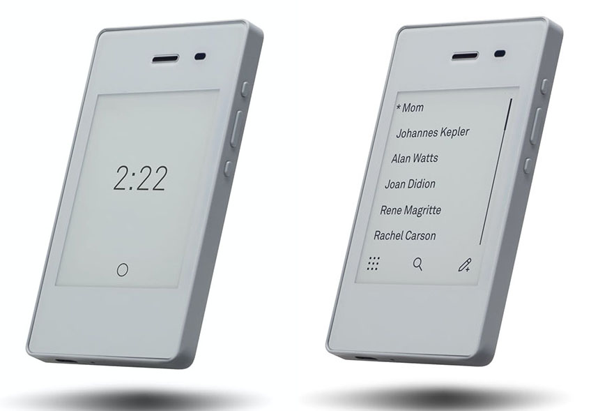 Light Phone II史上最輕、功能最極簡的手機，回歸到最初溝通的樂趣 - 大丈夫週記::486部落格