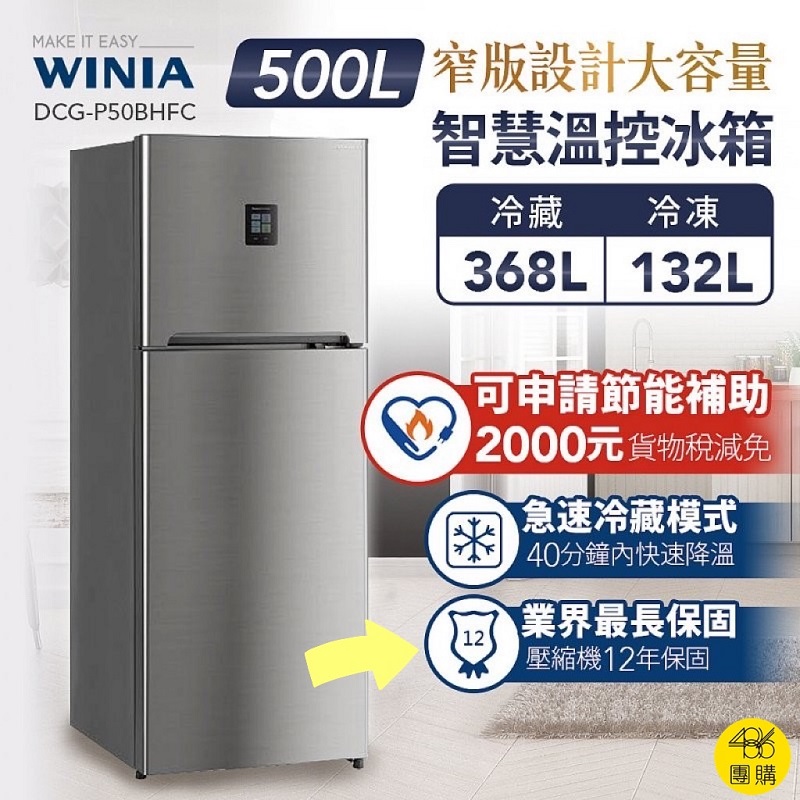 2023最新補助方案！汰換老舊冰箱、冷氣吃電怪獸 現省5000元 - 大丈夫週記::486部落格